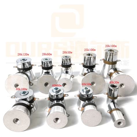 Ultrasonic Vibrator Cleaning Ultrasonic Sensor W Ultrasonic Piezo Ceramic Transducer Khz