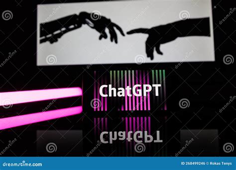 Chatgpt Openai Logo On Smartphone In Conceptual Artificial Intelligence