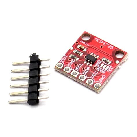 Modules Mcp I C Dac Breakout Boards Cjmcu Mcp Mcp And Module