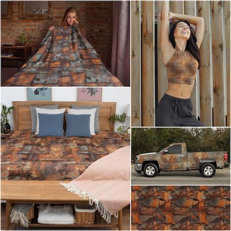 28 Rust Patterns Metal Seamless Patterns Rusty Repeatable Pattern