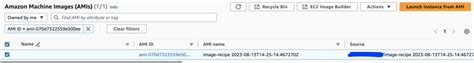 Building A Reusable Image Pipeline With Aws Image Builder Dev Community
