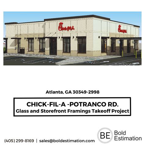 Sheeba Gul Mba Fin Cca On Linkedin Glass And Storefront Framings Takeoff For Chick Fil A