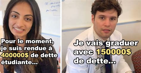 Un Tudiant En M Decine Filme Ses Coll Gues L Cole Pour Qu Ils Disent Le Montant De Leur