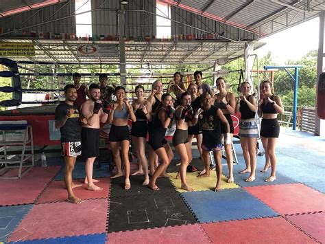 Top 9 Best Muay Thai Gyms And Camps In Thailand For Foreigners