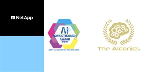 NetApp Wins Best Machine Learning Platform AI Breakthrough Award