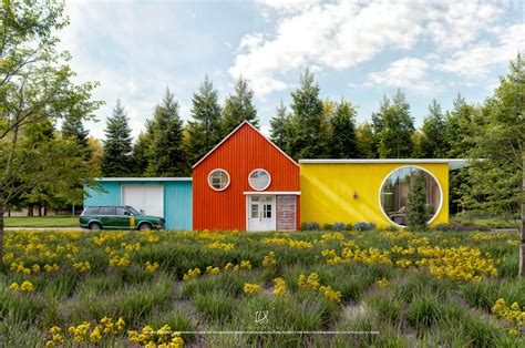 Modern Farmhouse Behance
