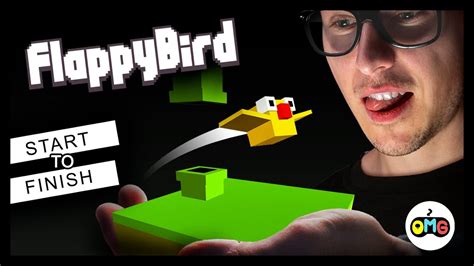 How To Make Flappy Bird In 5 Steps Unity Beginner Tutorial Youtube