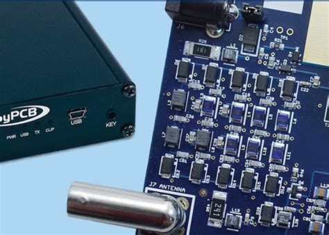 Rs Hfiq Software Defined Radio Sdr 5w Transceiver Hits Kickstarter