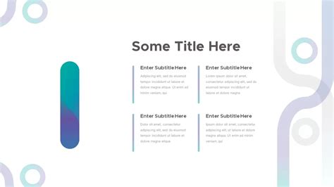 Alphabet Slides Presentation Template