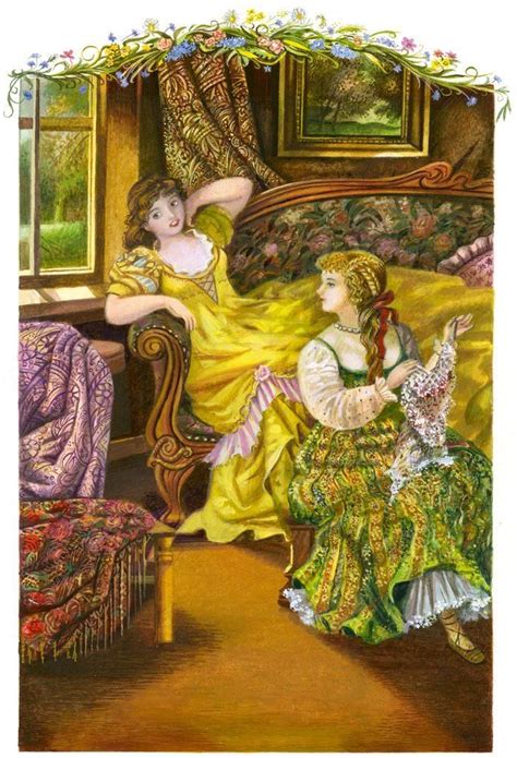 Барышня-крестьянка Автор Александр Сергеевич Пушкин Иллюстратор Галина ...