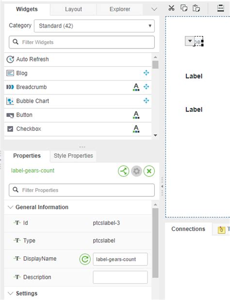 Create Your Application Ui Guide Part 3 Ptc Community
