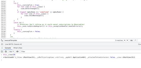 Angular Myth There Is No Difference Between ApplicationRef Tick And