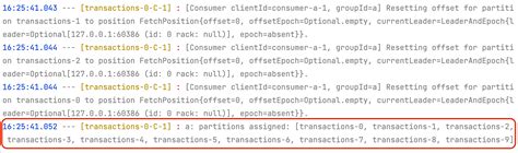 Concurrency With Kafka And Spring Boot Piotrs Techblog