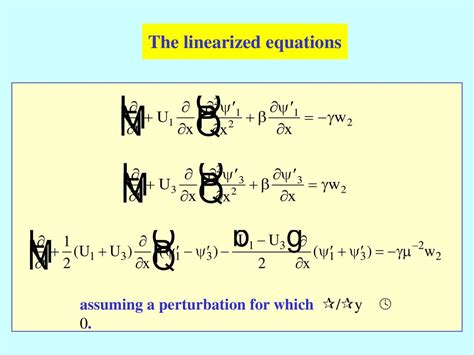 Synoptic Scale Instability And Cyclogenesis Part II Ppt Download