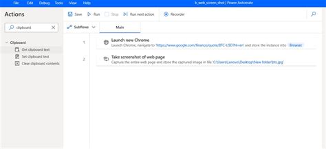 Powerautomate Power Automate สามารถ สั่งเปิด Web และ