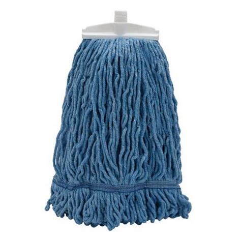 Ecolab 89990046 Grease Beater Mop Blue