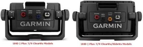 Garmin ECHOMAP Plus Vs UHD Vs Ultra