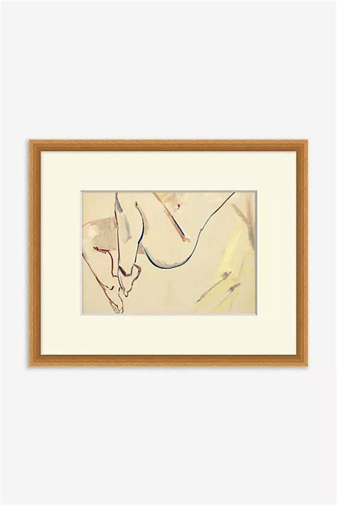 Nude Beach Wall Art Anthropologie Havenly
