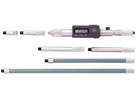 Digital Inside Micrometer At Best Price In Kolkata By Shah Engineering Stores Corpn A Unit Of
