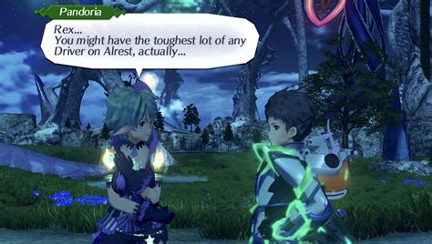 Pandoria Knew What Was Going On R Xenoblade Chronicles