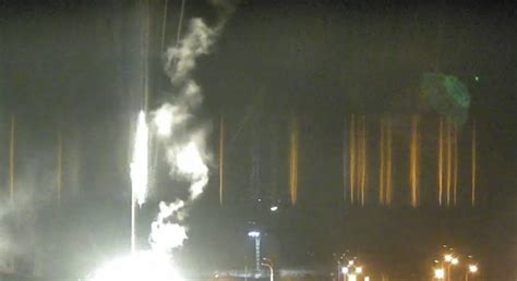 Map Shows Ukraines 15 Active Nuclear Reactors Including The 6 Reactor Complex Just Captured By