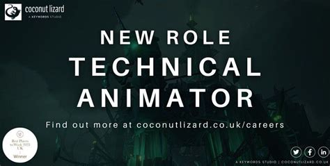 Multiplatform On Linkedin Animator Vacancies Gamedev Animators