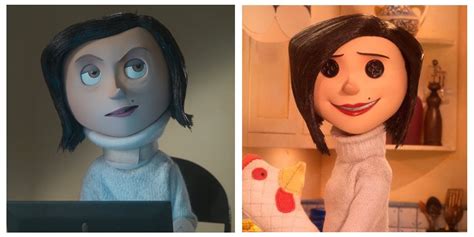 Creepiest Things In Coraline