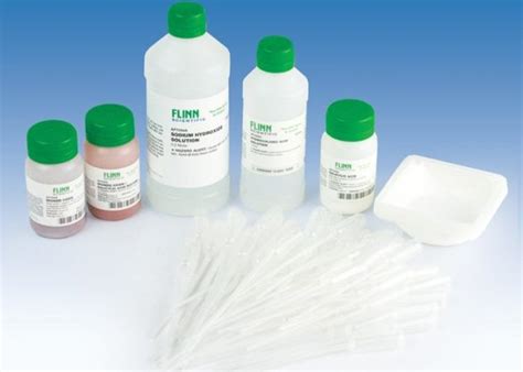 Separation Of A Mixture By Filtration—student Laboratory Kit