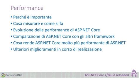 Aspnet Core Web Framework Benchmarks Ppt