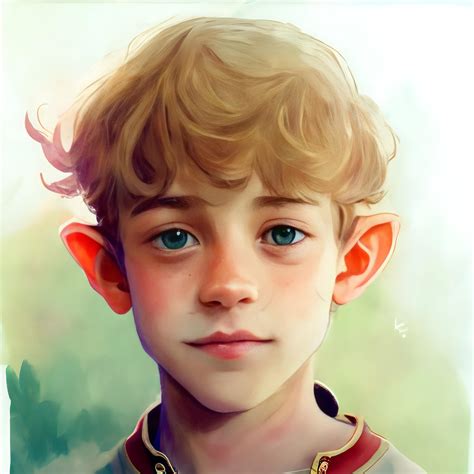Halfling Jonah By Ethansowls On Deviantart