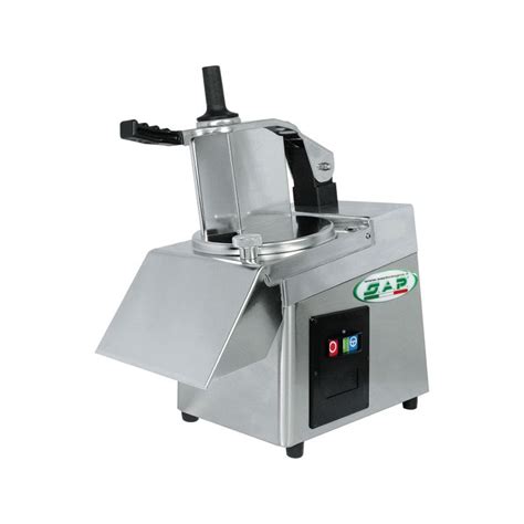 Vegetable Processor Mod 2004 2013 Top Sap Srl Bologna