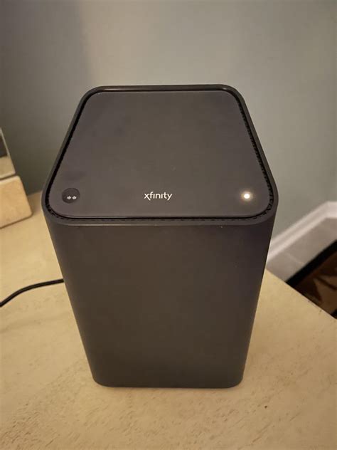 I Just Got The Modem For My New Xfinity Internet Today I Followed All Instructions For Set Up