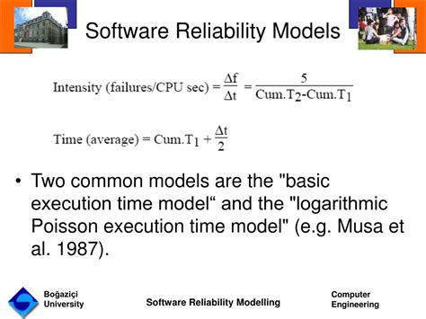 Ppt Software Reliability Modelling Powerpoint Presentation Free