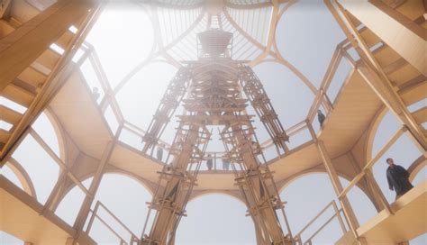 Animating The Animalia Theme Through The 2023 Man Pavilion Burning