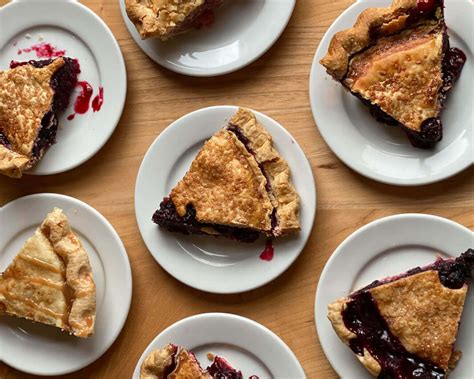 Handmade Fruit Pies Whidbey Pies Metropolitan Market Metropolitan