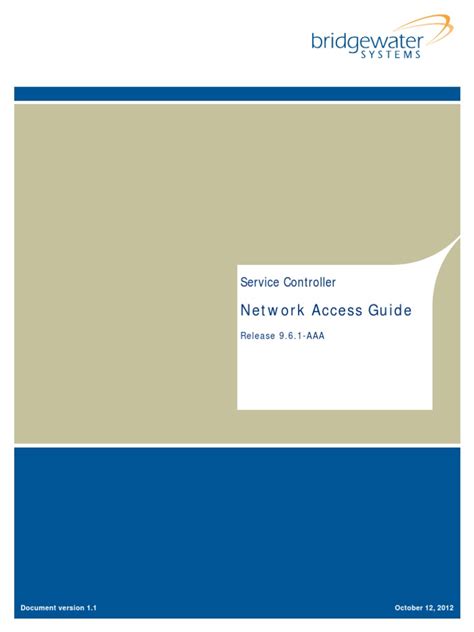 sc network access guide 96aaa v1 1 pdf radius computer network