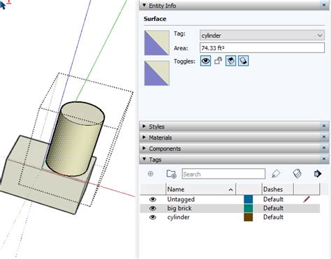 Even Within Su It Is Not Saving Scenes Pro Sketchup Community