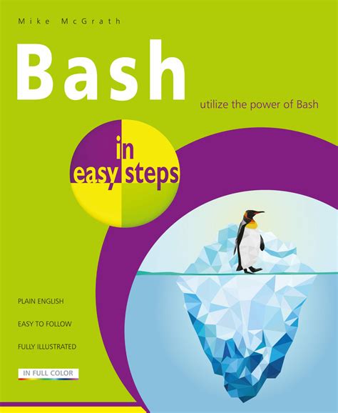 Bash In Easy Steps In Easy Steps