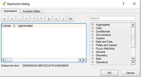 Style Categorization With Multiple Values Qgis 2 18 Geographic Information Systems Stack