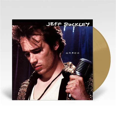Jeff Buckley Grace Gold Vinyl Mundo Vinyl