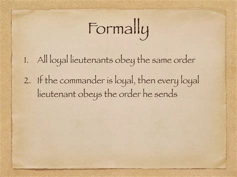 The Byzantine Generals Problem Pdf