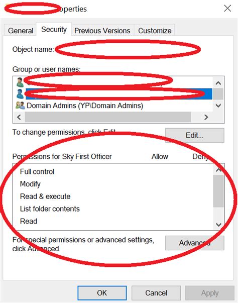 Error Exception Calling Addaccessrule With 1 Arguments