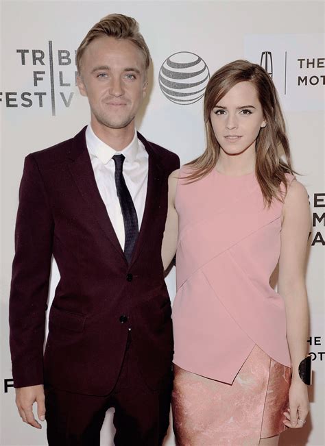 Emma Watson And Tom Felton Emma Watson Photo 38693357 Fanpop