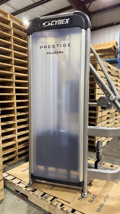 Cybex Prestige Lat Pulldown