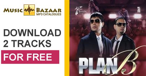El Duos De Sex Single Plan B Mp3 Buy Full Tracklist