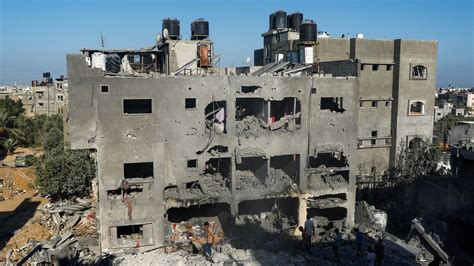 Israel Gaza War Highly Likely Hostages Held By Hamas Include Britons