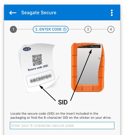 Toolkit Benutzerhandbuch Seagate Secure
