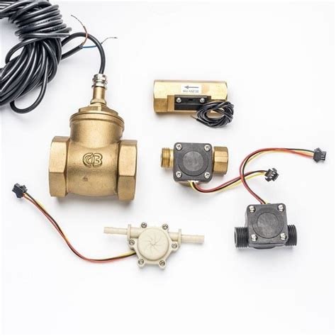 China Water Flow Sensor Manufacturers Suppliers Good Price MISENSOR