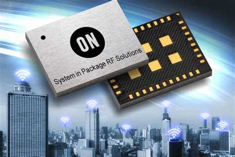 First Ce Certification For Sigfox Rf Sip Solution