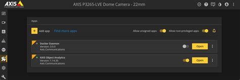 Axis Camera ALPR Integration Plate Recognizer ALPR
